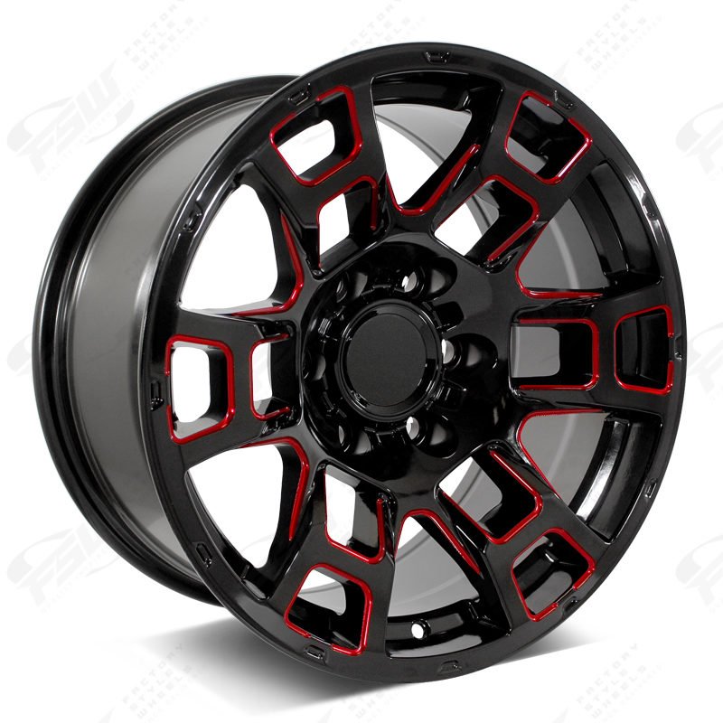 Wheel Styles - Factory Style Wheels