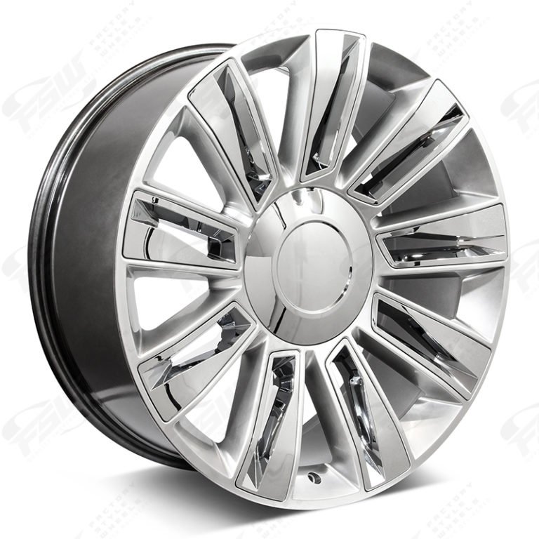 Factory Style Wheels (FSW) | High Quality OEM Replica Wheels