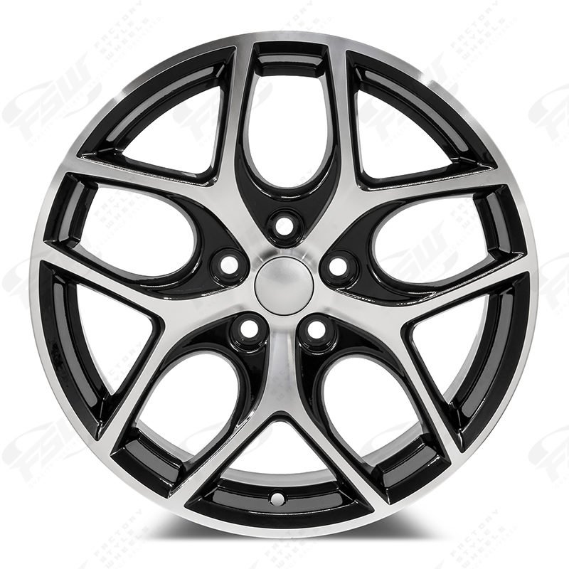 Wheels for Ford - Factory Style Wheels