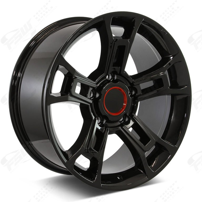 Factory Style Wheels (FSW) | High Quality OEM Replica Wheels