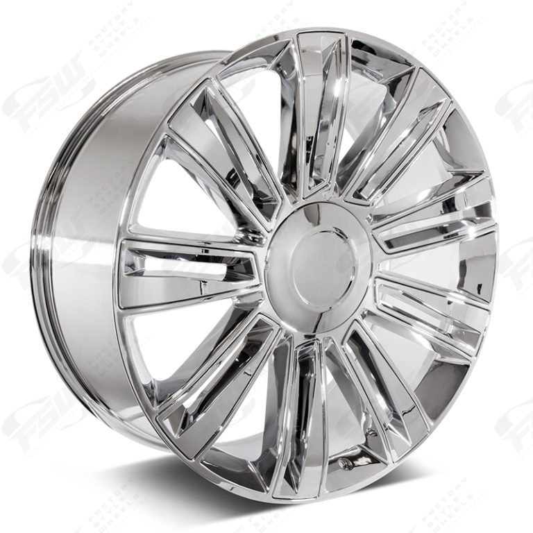 Factory Style Wheels (FSW) | High Quality OEM Replica Wheels