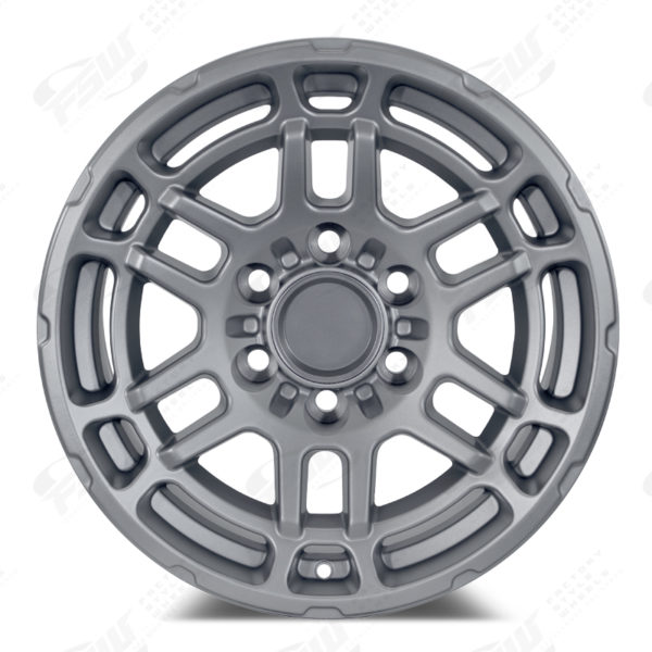 Wheel Styles - Factory Style Wheels