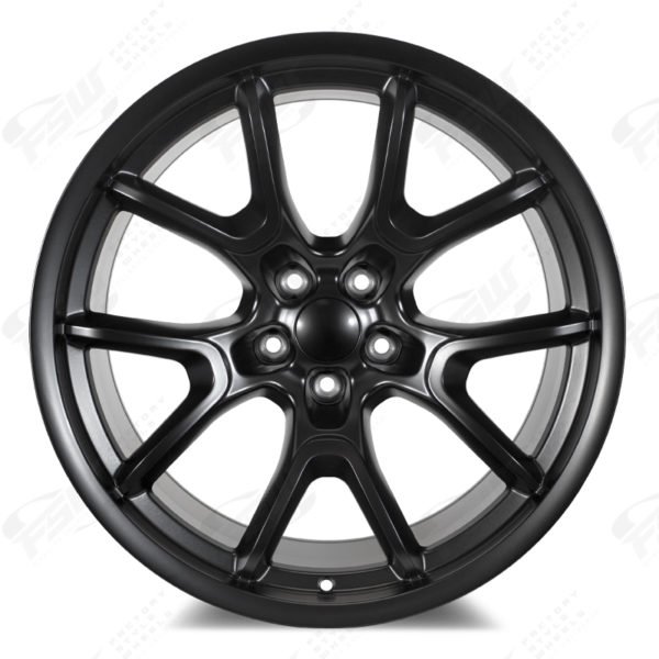 Wheels for Dodge & Chrysler - Factory Style Wheels