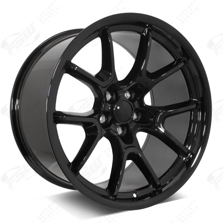 Wheels for Dodge & Chrysler - Factory Style Wheels