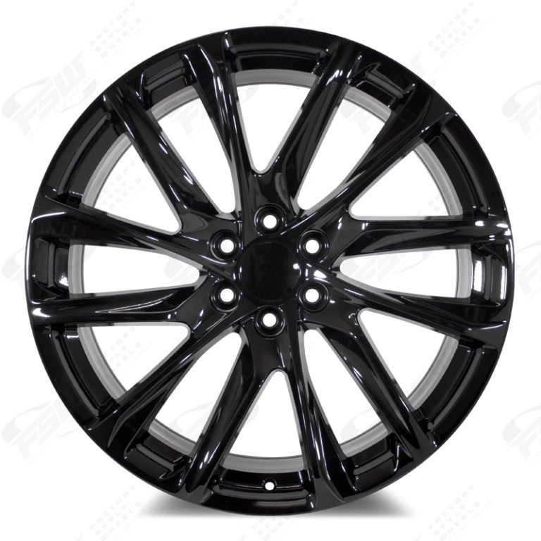 Wheels for Chevrolet & GMC - Factory Style Wheels