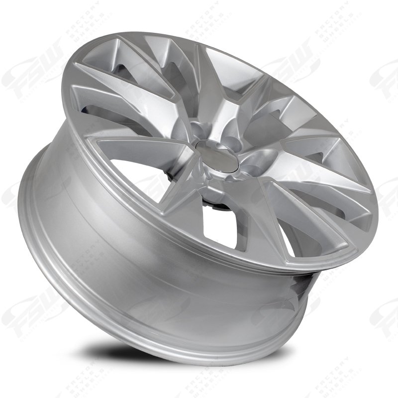 LTZ Style - F326 - Factory Style Wheels