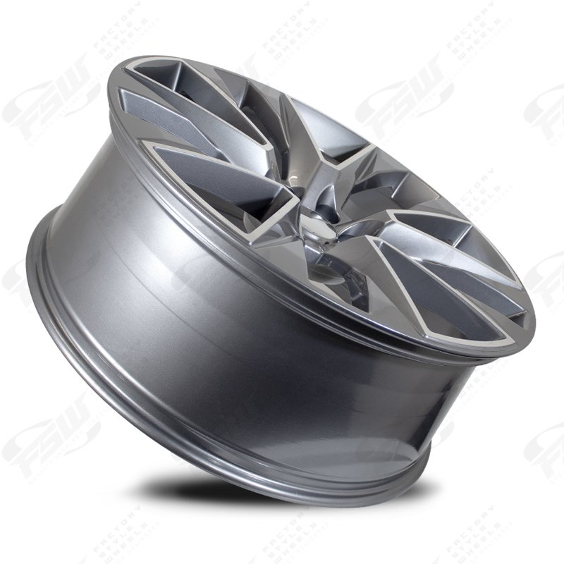 LTZ Style - F327 - Factory Style Wheels