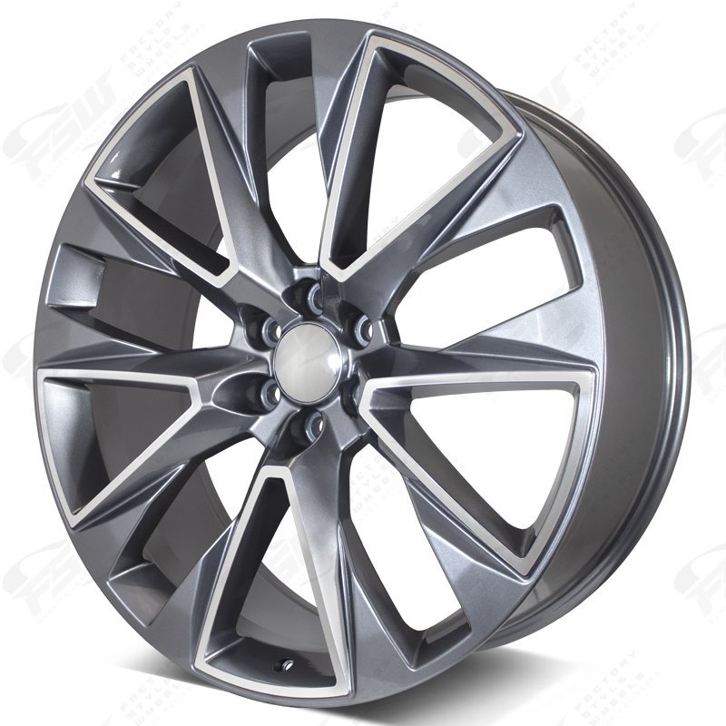 LTZ Style - F327 - Factory Style Wheels