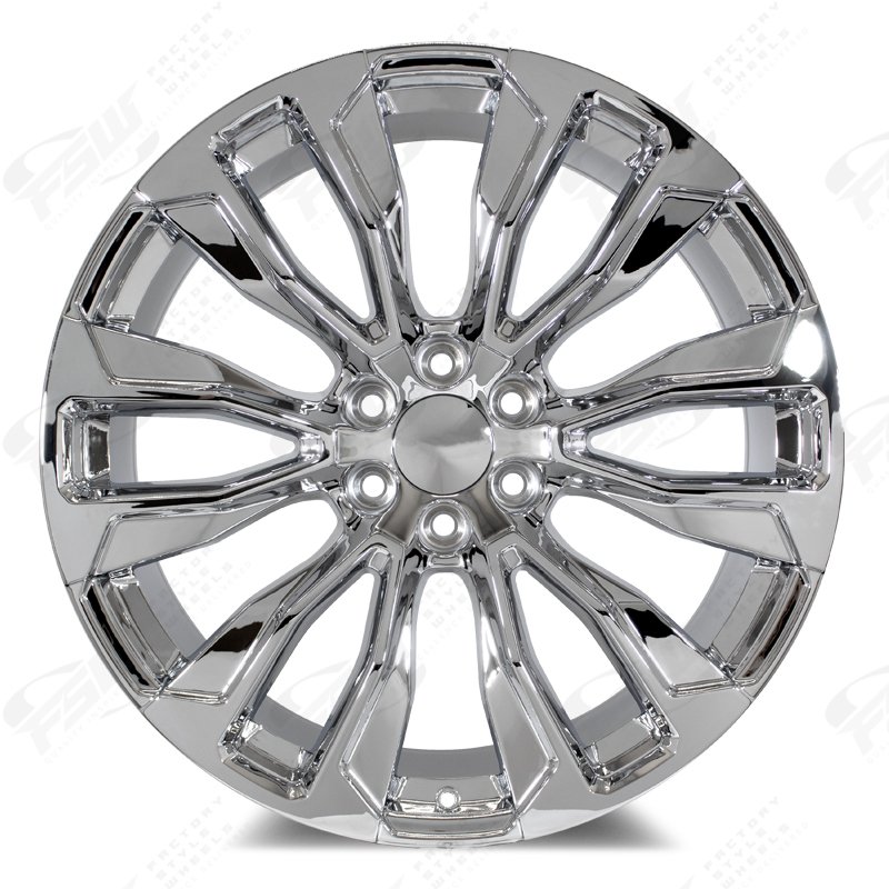 Wheels for Cadillac - Factory Style Wheels