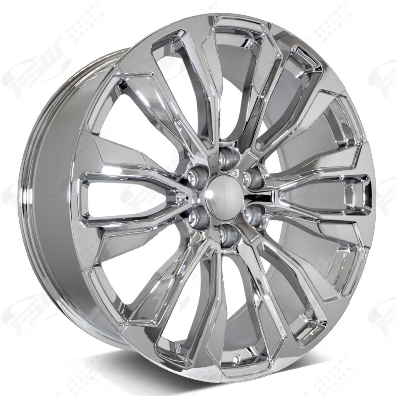 Wheels for Cadillac - Factory Style Wheels