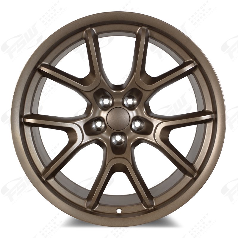 Wheels for Dodge & Chrysler - Factory Style Wheels