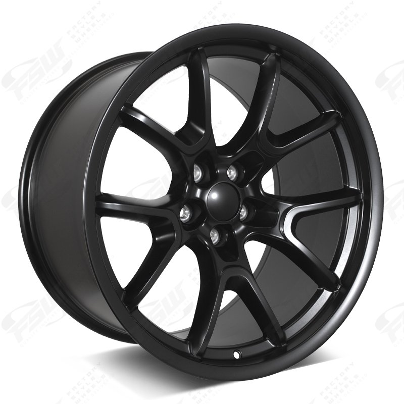 Wheels for Dodge & Chrysler - Factory Style Wheels