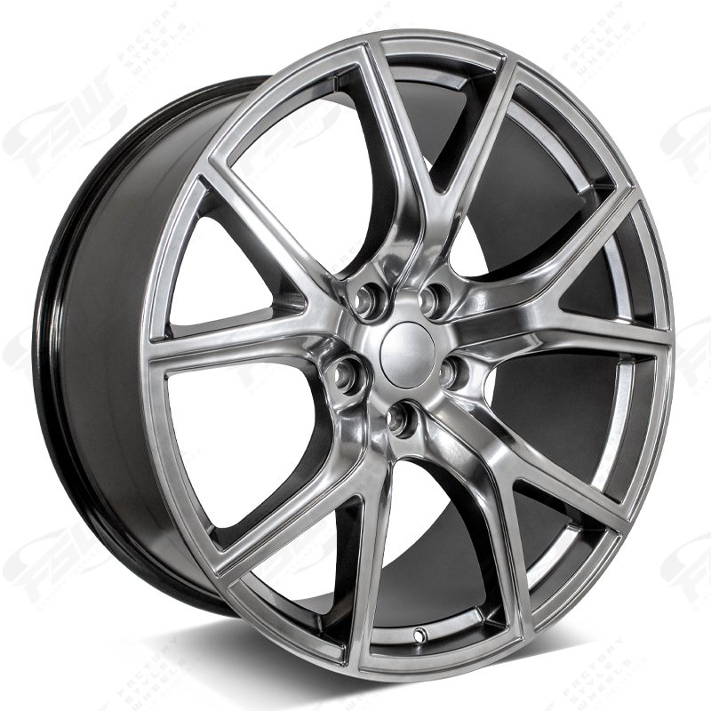 Wheels for RAM - Factory Style Wheels