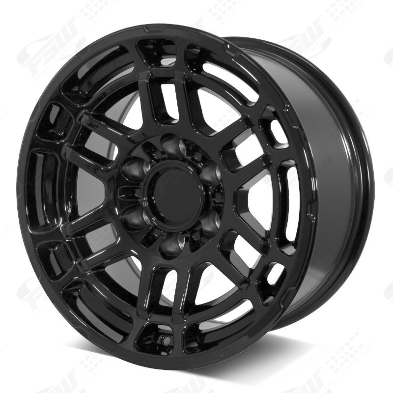 2022 Flow Forged Tac Pro Style - F267 Gloss Black - 17x8.5 | -10 ...