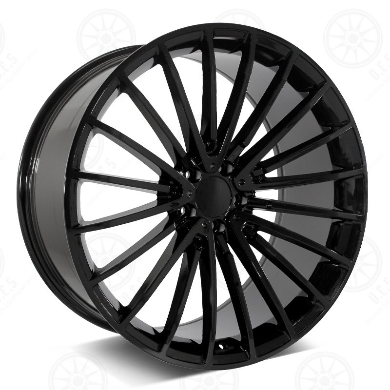 2021 S Style RM58 Gloss Black 21x10 46 5x112