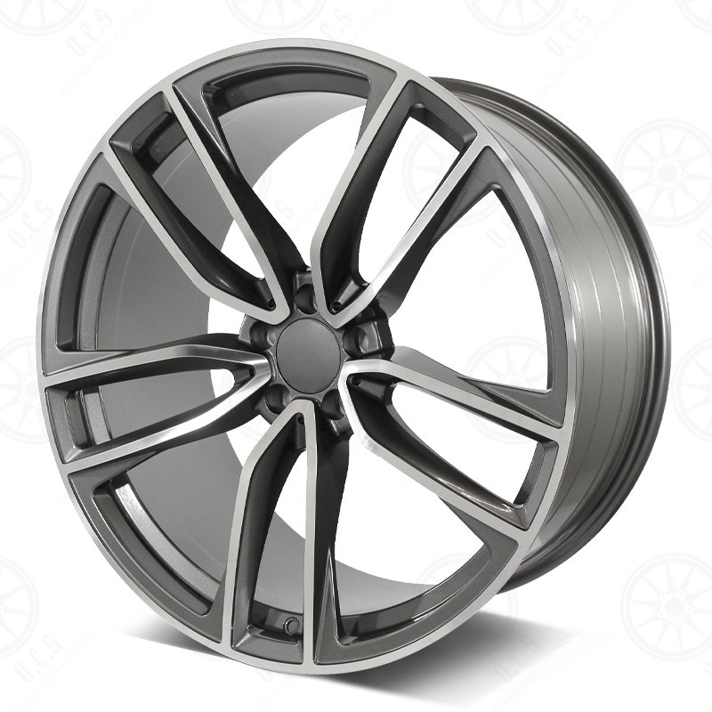 19x9 | 45 | RM62 Machined Face w/Gunmetal Outline | 2021 AMG Style ...