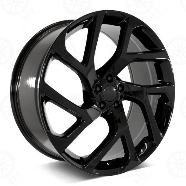 Wheel Styles - Factory Style Wheels