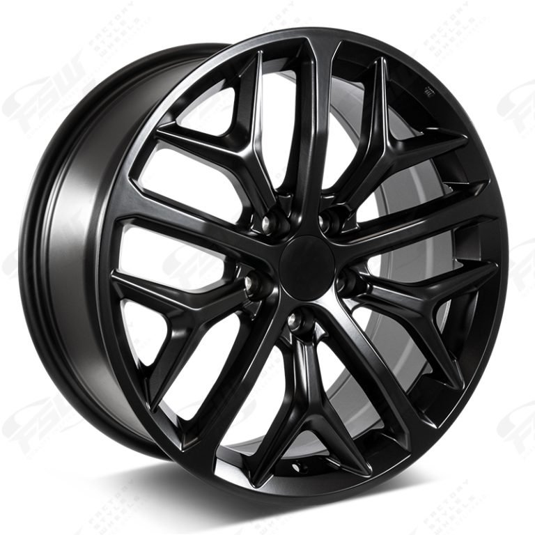 Factory Style Wheels (FSW) | High Quality OEM Replica Wheels