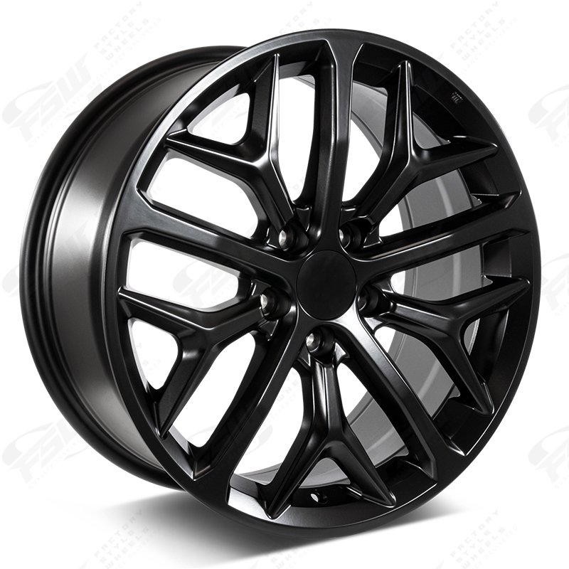 Wheel Styles - Factory Style Wheels