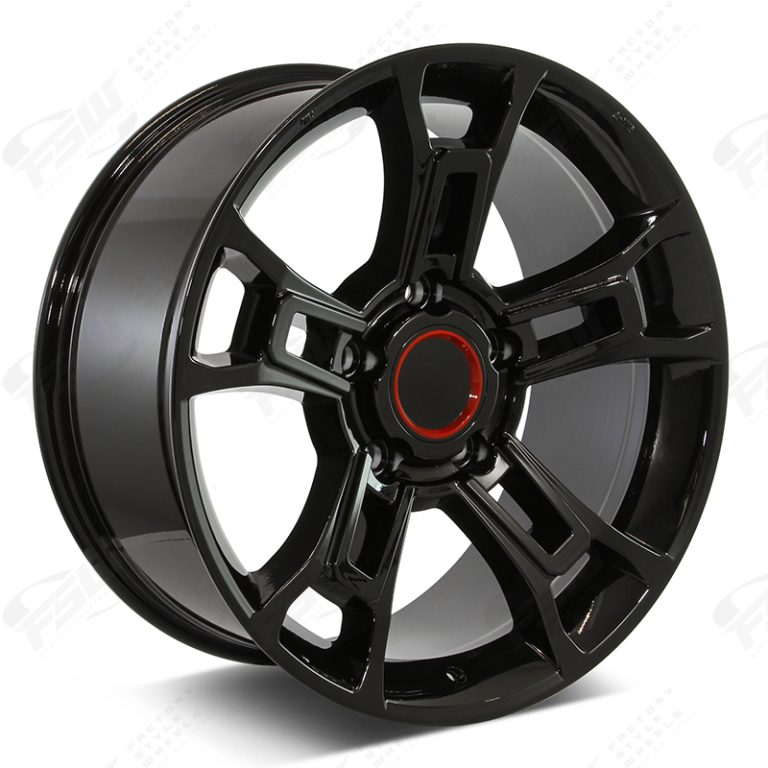 Factory Style Wheels (FSW) | High Quality OEM Replica Wheels