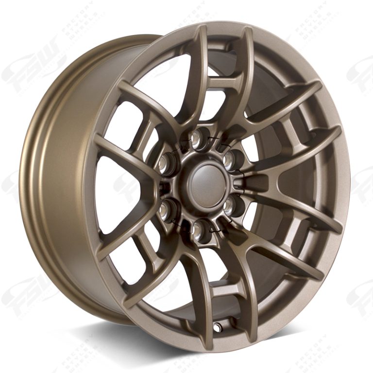 Factory Style Wheels (FSW) | High Quality OEM Replica Wheels